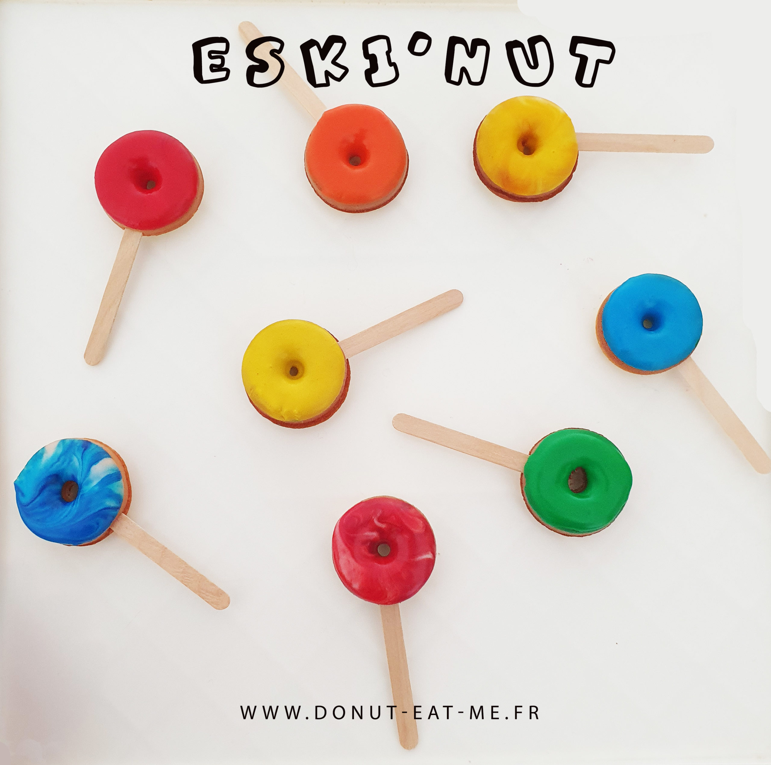 ESKI’NUT – Donut Eat Me
